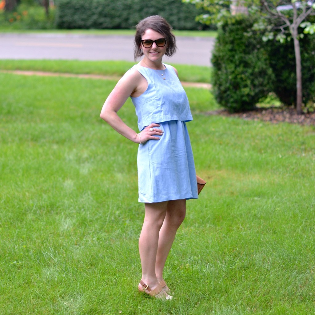 Must Have Layered Dress Lovely Lucky Life