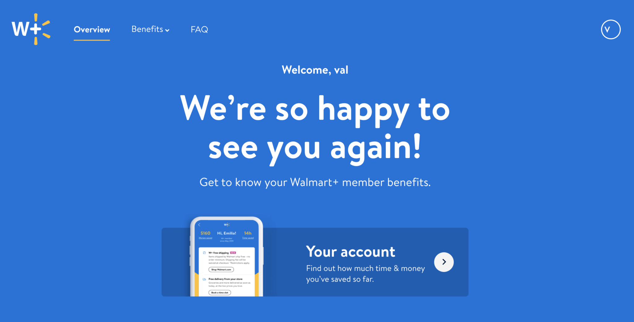 How to Use Walmart+ to Save Time (and Money!) - Lovely Lucky Life