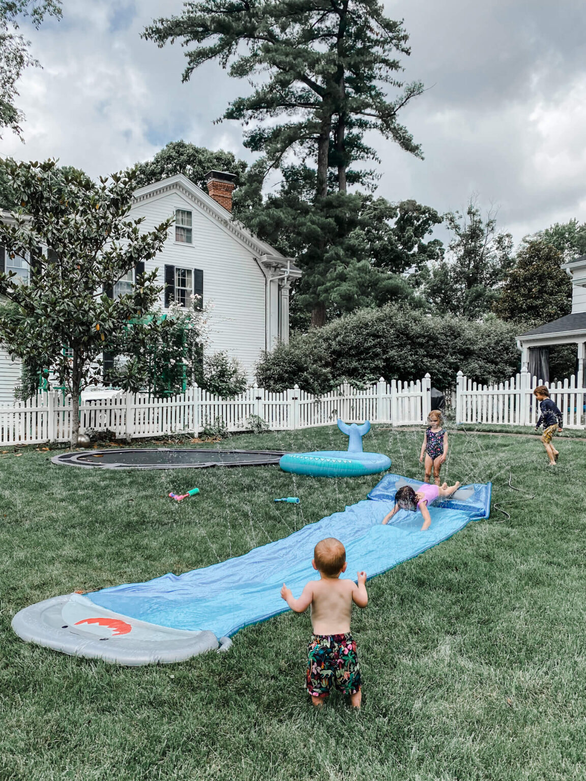 Making the Most of Our Backyard: Summer Fun Edition - Lovely Lucky Life