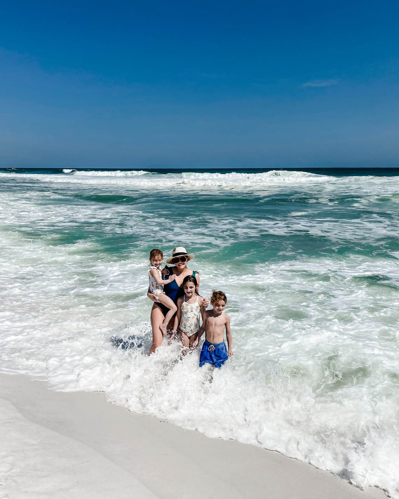 All About Our Vacation to Destin Florida - Lovely Lucky Life