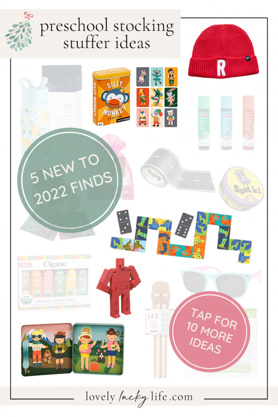 PRESCHOOL-STOCKINGS-New-Finds-Pinnable - Lovely Lucky Life