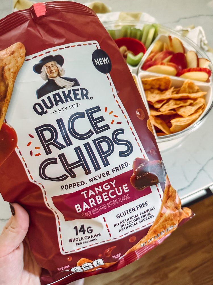 Try This After School Snack Tray Hack - Lovely Lucky Life