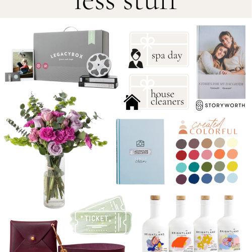 16 Heartwarming Gifts for Sentimental Moms - Lovely Lucky Life