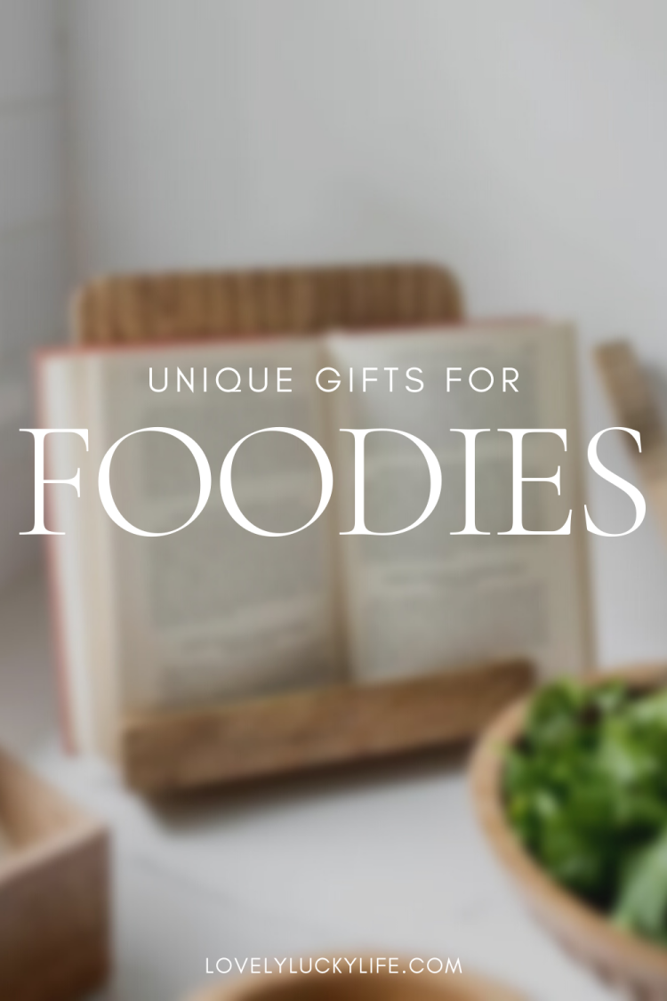 15 Unique Cooking Gifts for the Foodie in Your Life