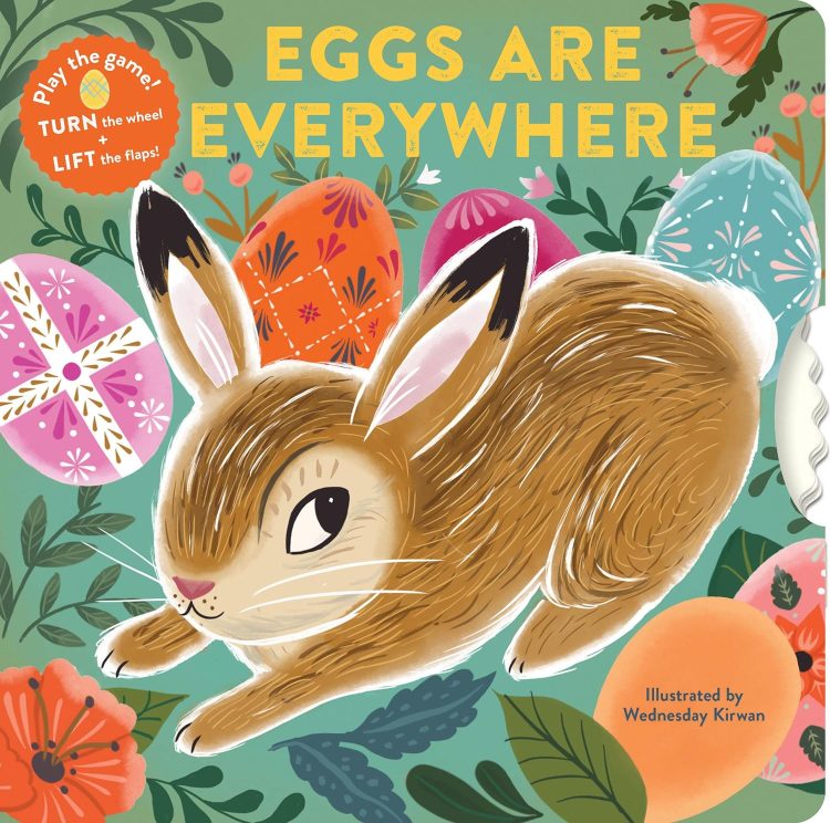 Easter Basket Fillers for All Ages - Lovely Lucky Life