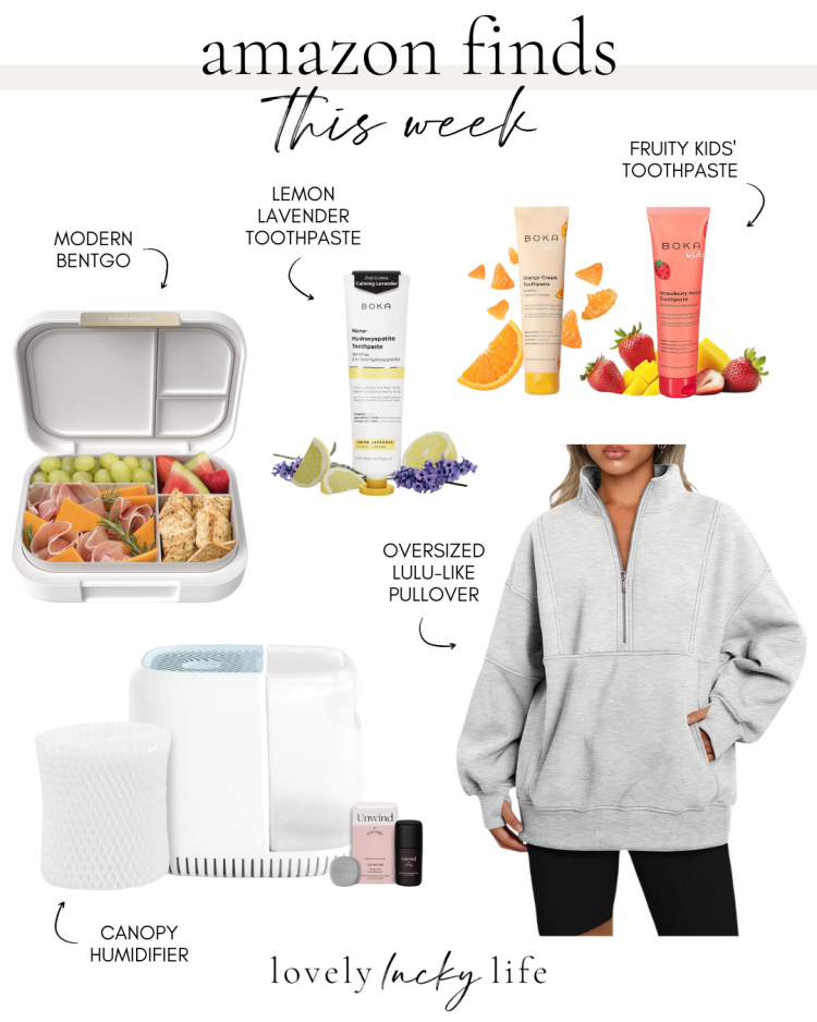 Amazon Finds - September 2024 - Lovely Lucky Life