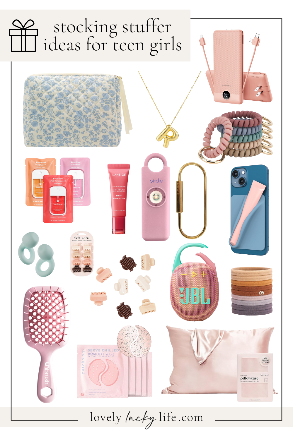 Stocking Stuffer Ideas For Teen Girls Lovely Lucky Life Stocking Stuffer Ideas For Teen Girls Lovely Lucky Life