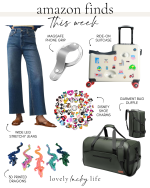 Amazon Finds - January 2025 - Lovely Lucky Life